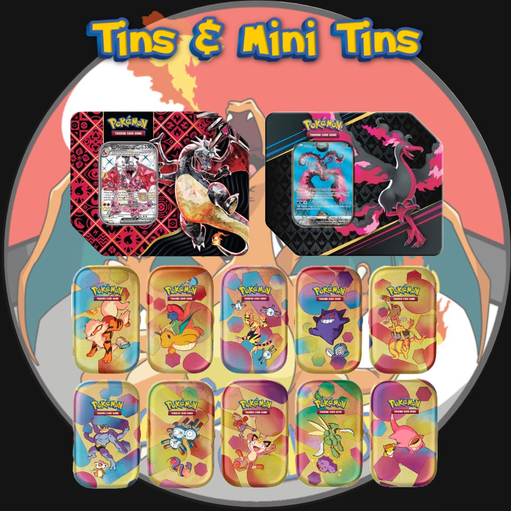 Pokemon Trading Card Game Sealed Case's - Booster Box Cases - Elite Tr ...