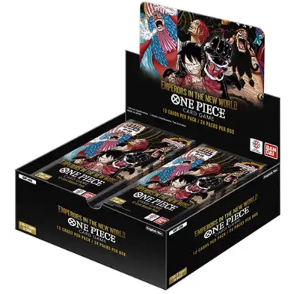 Buy One Piece Card Game UK | Decks, Boxes & Singles | Marley Collects ...
