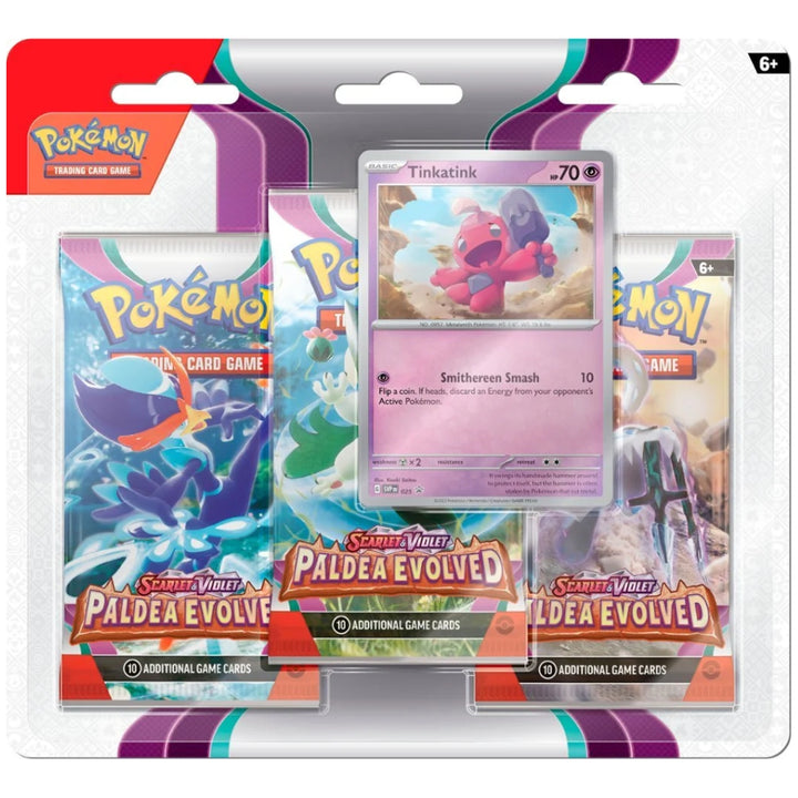 Buy Pokémon Blister Packs | Promo Cards & Boosters | Marley Collects ...