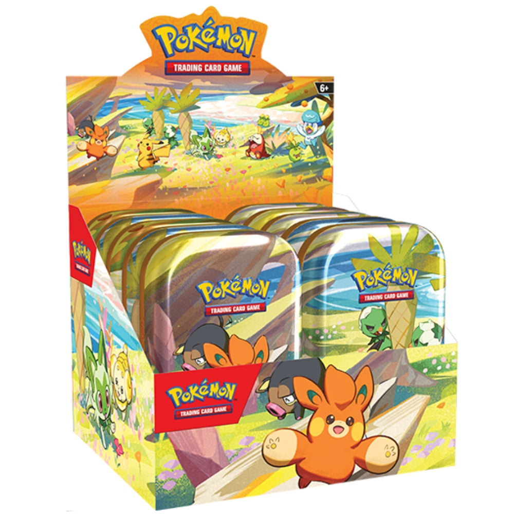 Pokemon Trading Card Game Sealed Case's - Booster Box Cases - Elite Tr ...