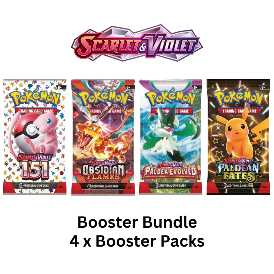 Buy Pokémon Booster Packs | Sealed TCG Packs | Marley Collects – Marley ...