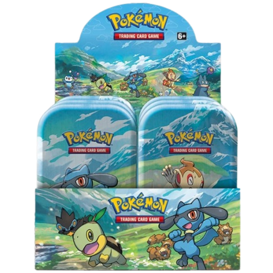 Pokemon Trading Card Game Sealed Case's - Booster Box Cases - Elite Tr ...